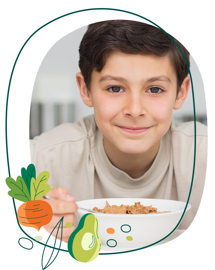 Healthy Eating for Teenagers