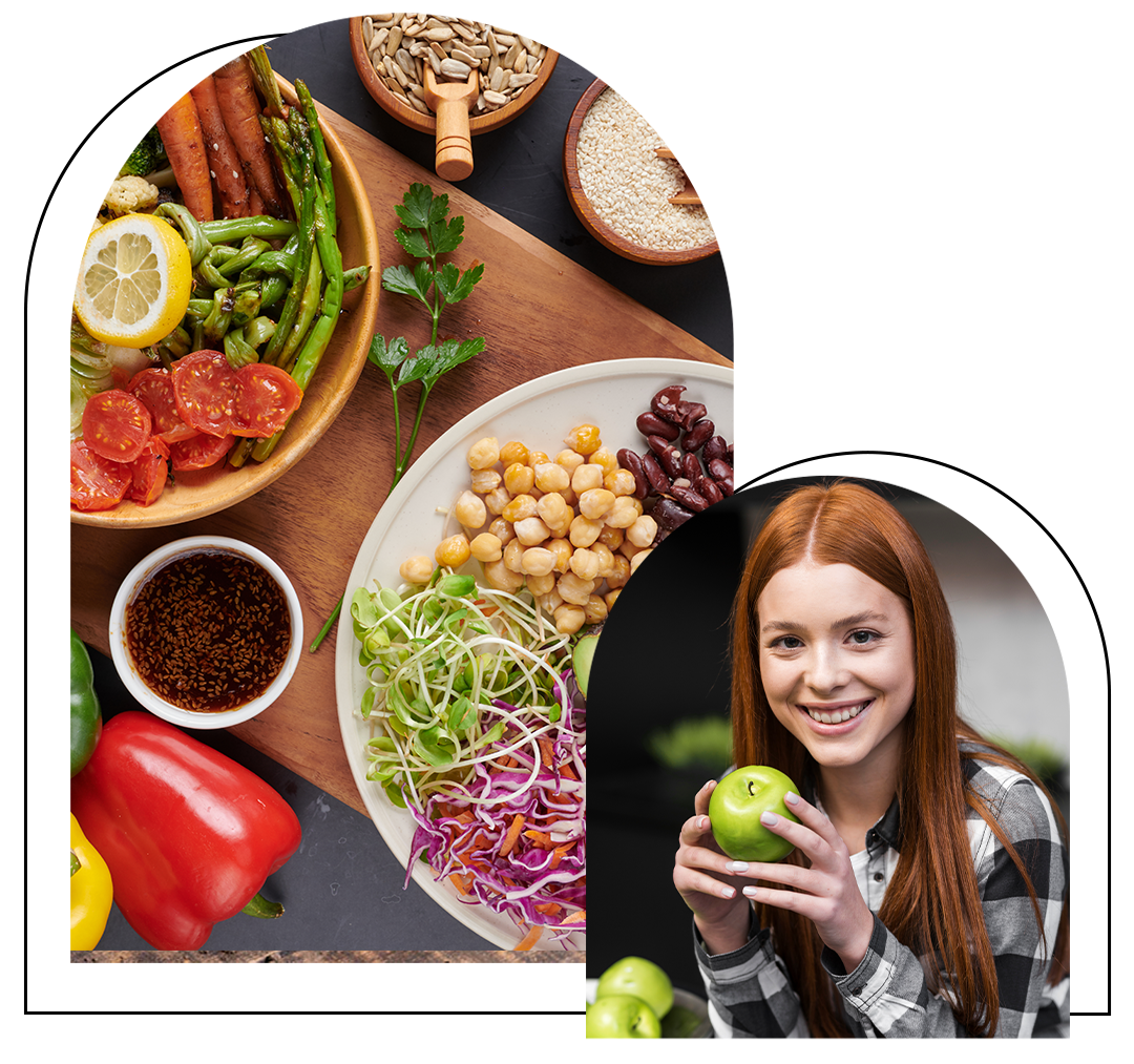 Healthy Eating for Teenagers